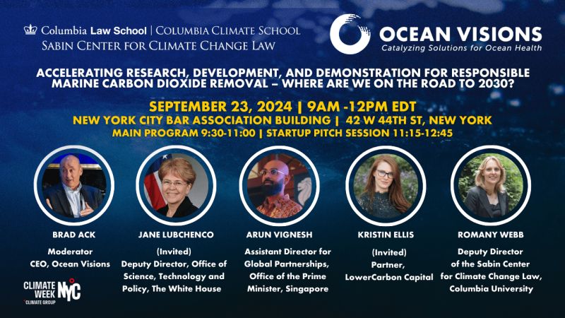 Sabin Center for Climate Change Law on LinkedIn: #climateweeknyc # ... Sabin Center for Climate Change Law on LinkedIn: #climateweeknyc # ...