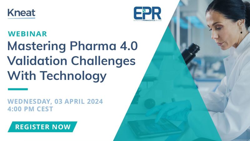 Kneat Solutions on LinkedIn: #webinar #epr #kneat #pharma40 #validation ... Kneat Solutions on LinkedIn: #webinar #epr #kneat #pharma40 #validation ...