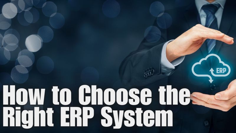 BACS Consulting Group, Inc on LinkedIn: How to Choose the Right ERP ... BACS Consulting Group, Inc on LinkedIn: How to Choose the Right ERP ...