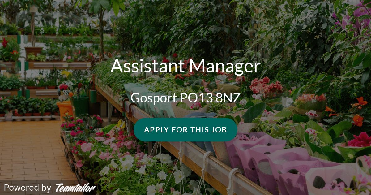 Pure Human Resources Ltd on LinkedIn: Assistant Manager - Pure Human ... Pure Human Resources Ltd on LinkedIn: Assistant Manager - Pure Human ...