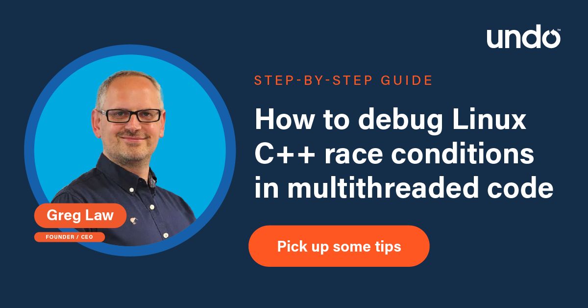 Greg Law on LinkedIn: #multithreading #cpp #cplusplus Greg Law on LinkedIn: #multithreading #cpp #cplusplus