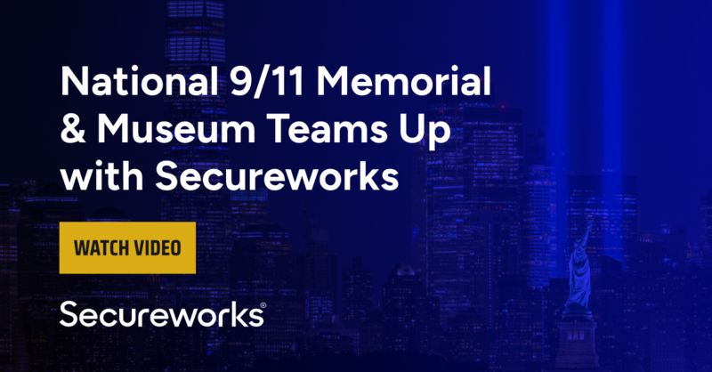 Emer Nugent on LinkedIn: 9/11 Memorial Fortifies Cyber Resiliency with ... Emer Nugent on LinkedIn: 9/11 Memorial Fortifies Cyber Resiliency with ...