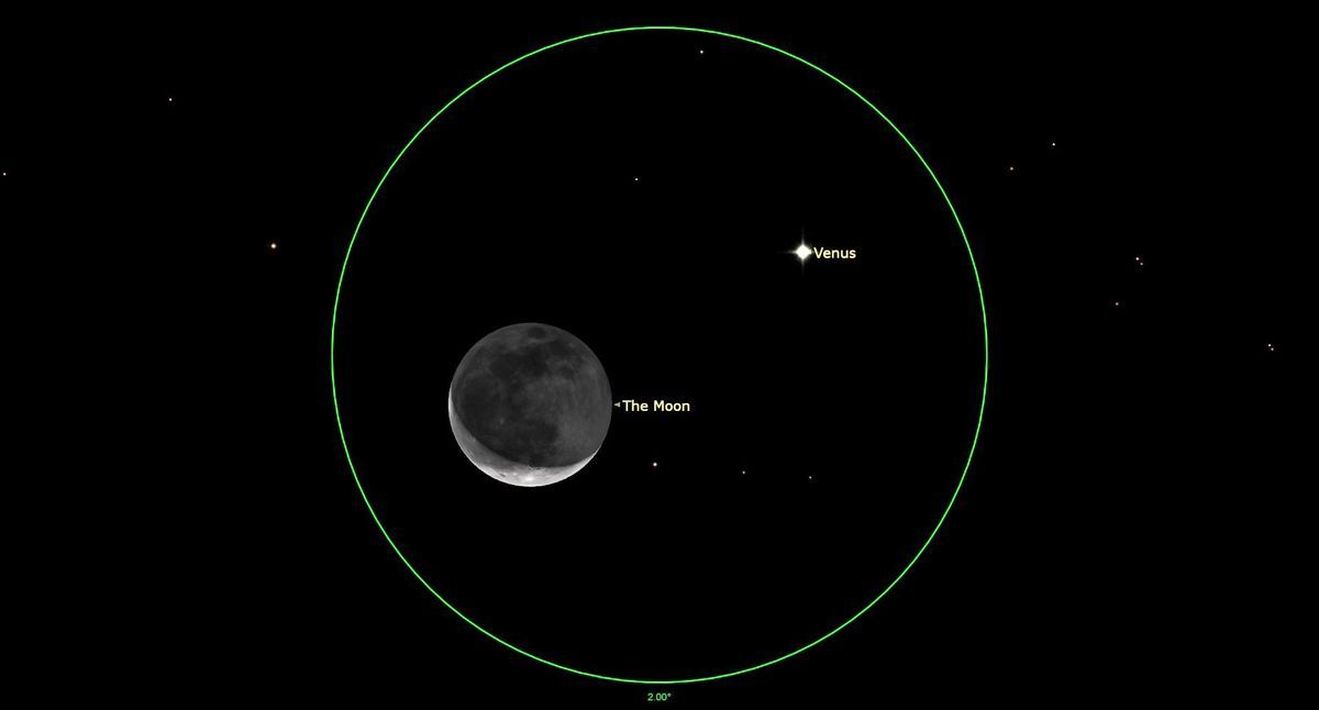 VTB |『V』𝚃『B』Casts┋ on LinkedIn: See bright Venus and the crescent moon ... VTB |『V』𝚃『B』Casts┋ on LinkedIn: See bright Venus and the crescent moon ...