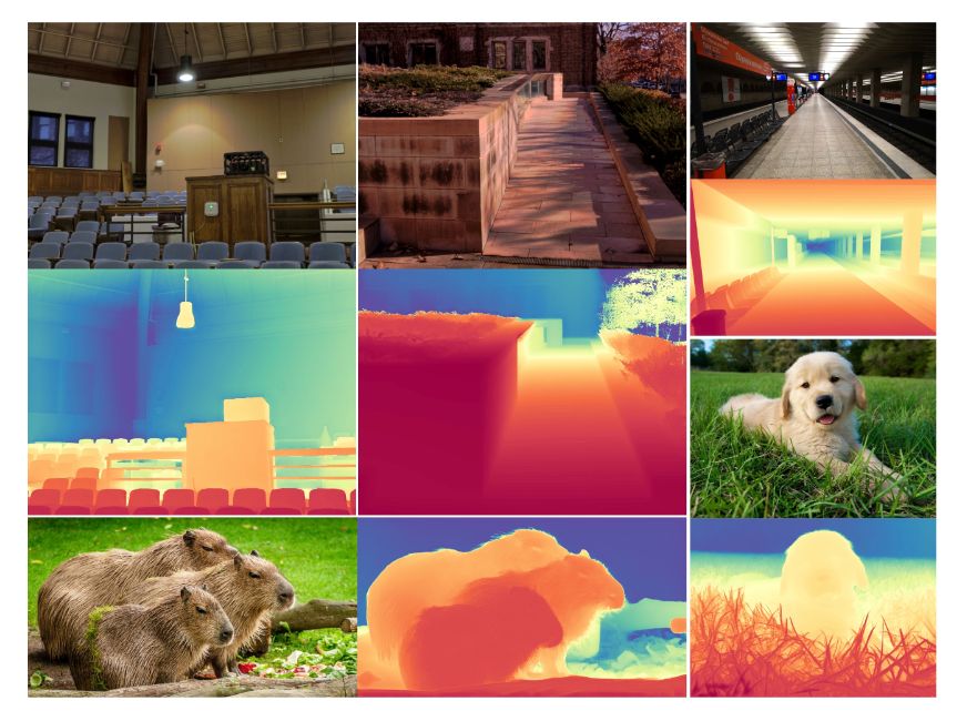 Ahsen Khaliq on LinkedIn: DepthFM Fast Monocular Depth Estimation with ... Ahsen Khaliq on LinkedIn: DepthFM Fast Monocular Depth Estimation with ...