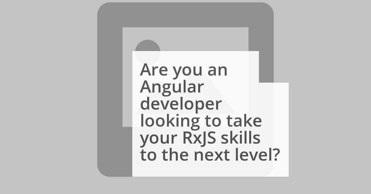 Angular Jobs on LinkedIn: Reactive Ninja: Harnessing RxJS for Angular ... Angular Jobs on LinkedIn: Reactive Ninja: Harnessing RxJS for Angular ...