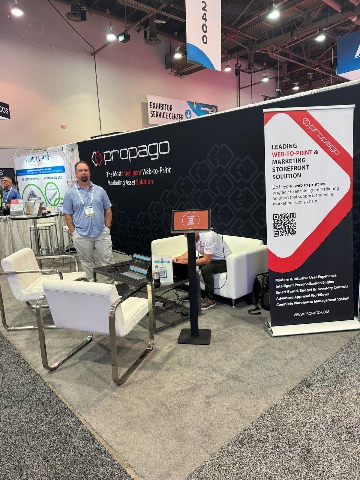 The Propago Platform on LinkedIn: #printingunitedexpo #printing #propago The Propago Platform on LinkedIn: #printingunitedexpo #printing #propago