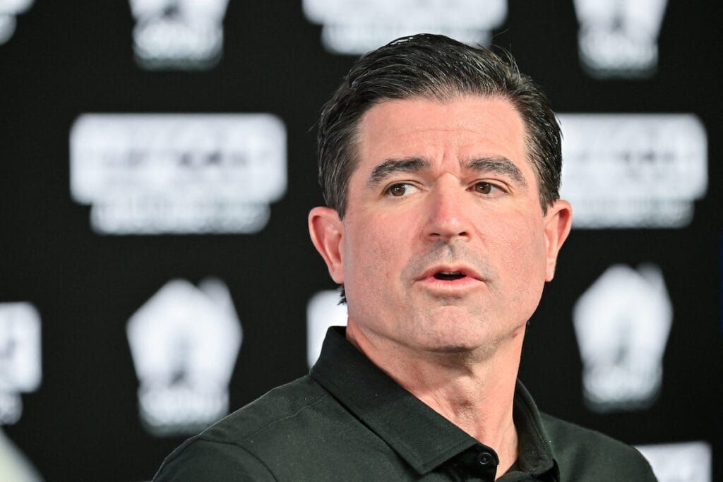New LIV CEO makes surprising claim about upstart league - Irish Golfer ... New LIV CEO makes surprising claim about upstart league - Irish Golfer ...