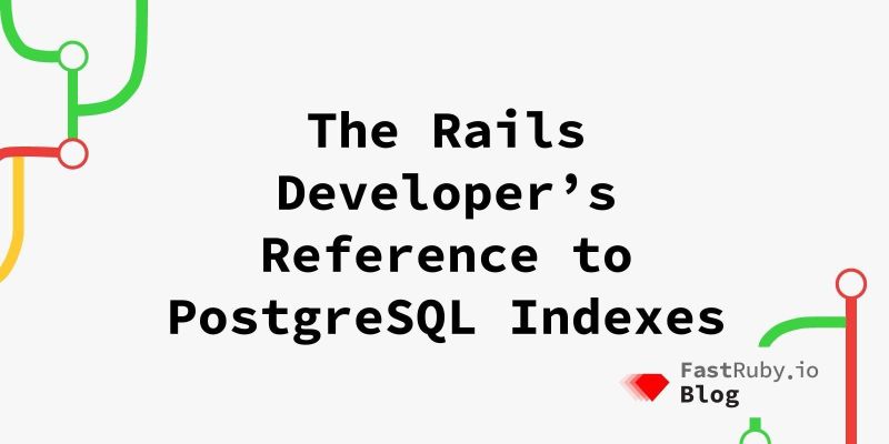 OmbuLabs on LinkedIn: #postgresql #rails #postgres #performance #webperf OmbuLabs on LinkedIn: #postgresql #rails #postgres #performance #webperf