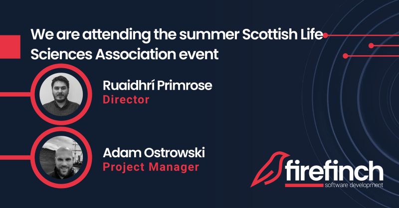 Firefinch Software on LinkedIn: #networking #lifesciences #software # ... Firefinch Software on LinkedIn: #networking #lifesciences #software # ...