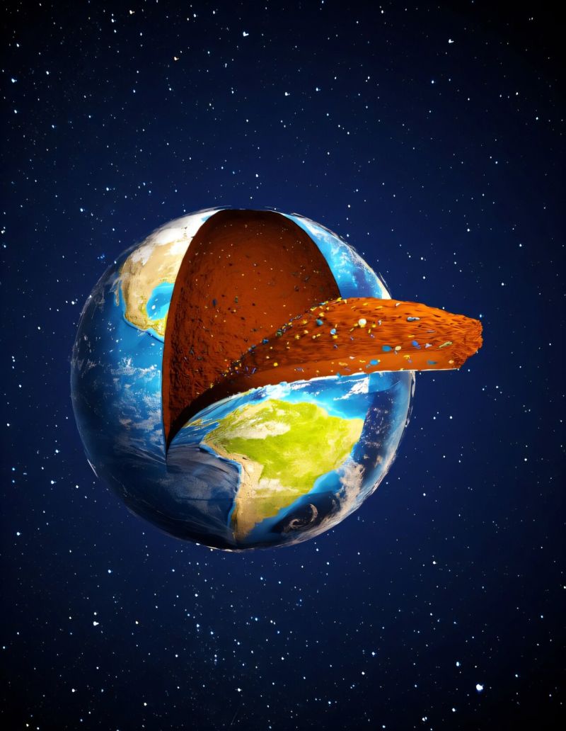 Scientists discover new microbes in Earth's deep soil | Phys.org Scientists discover new microbes in Earth's deep soil | Phys.org
