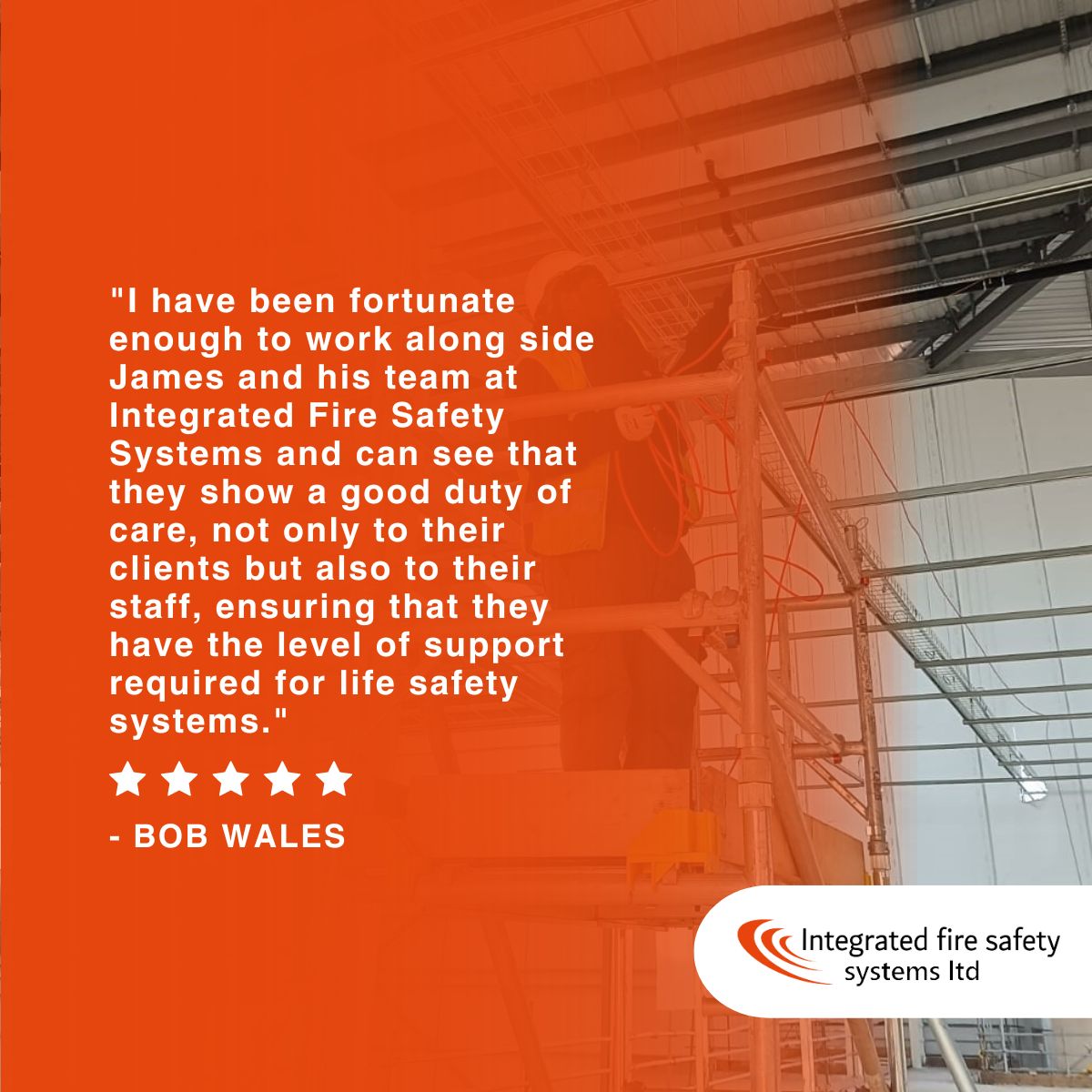 Integrated Fire Safety Systems Ltd on LinkedIn: # ... Integrated Fire Safety Systems Ltd on LinkedIn: # ...