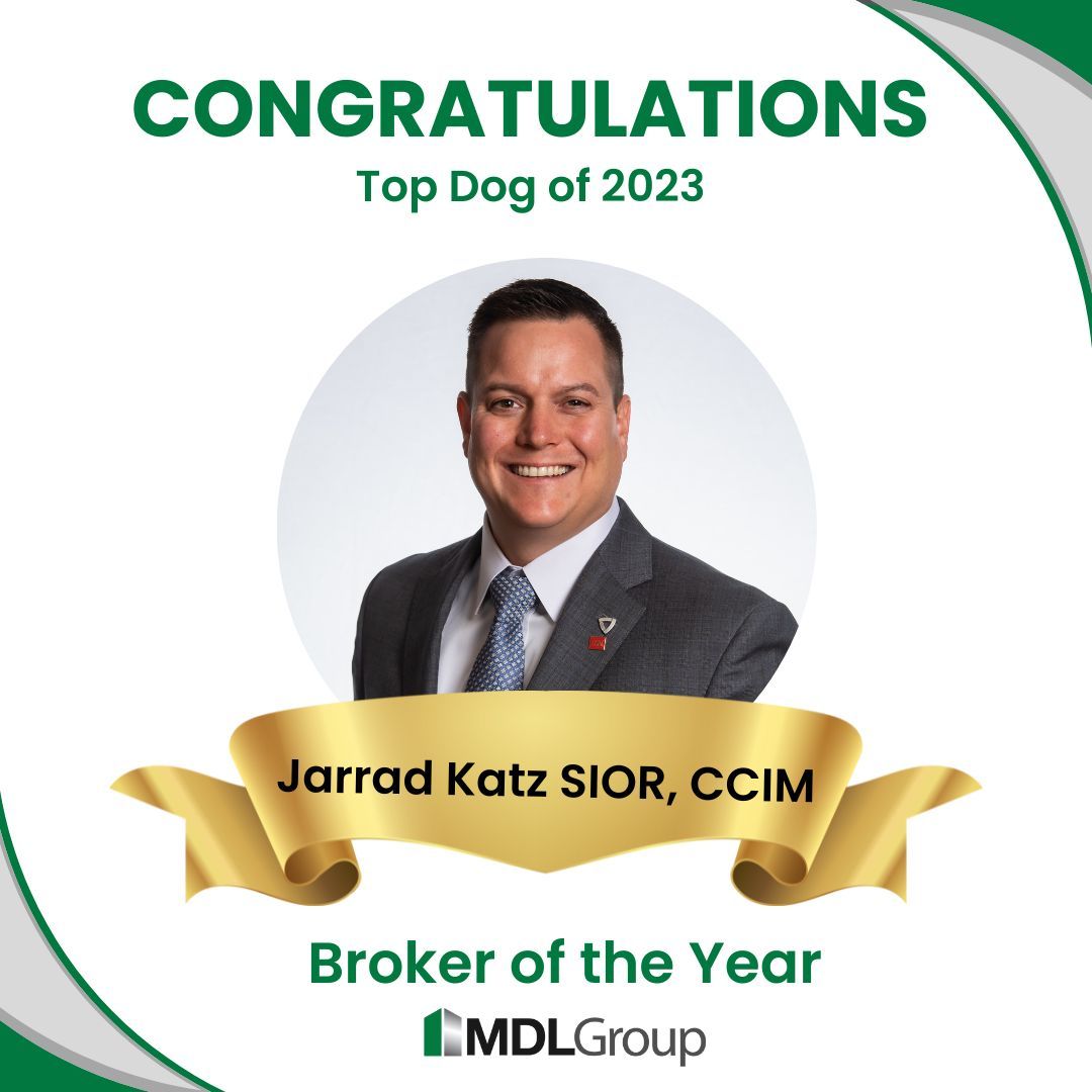 MDL Group on LinkedIn: #cre #news #mdl #mdlgroup #congrats #topdog # ... MDL Group on LinkedIn: #cre #news #mdl #mdlgroup #congrats #topdog # ...