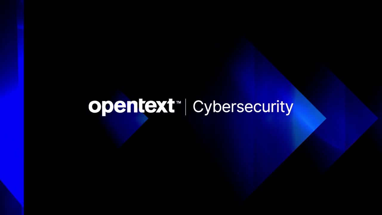 OpenText Cybersecurity on LinkedIn: OpenText Cybersecurity Video Series ... OpenText Cybersecurity on LinkedIn: OpenText Cybersecurity Video Series ...