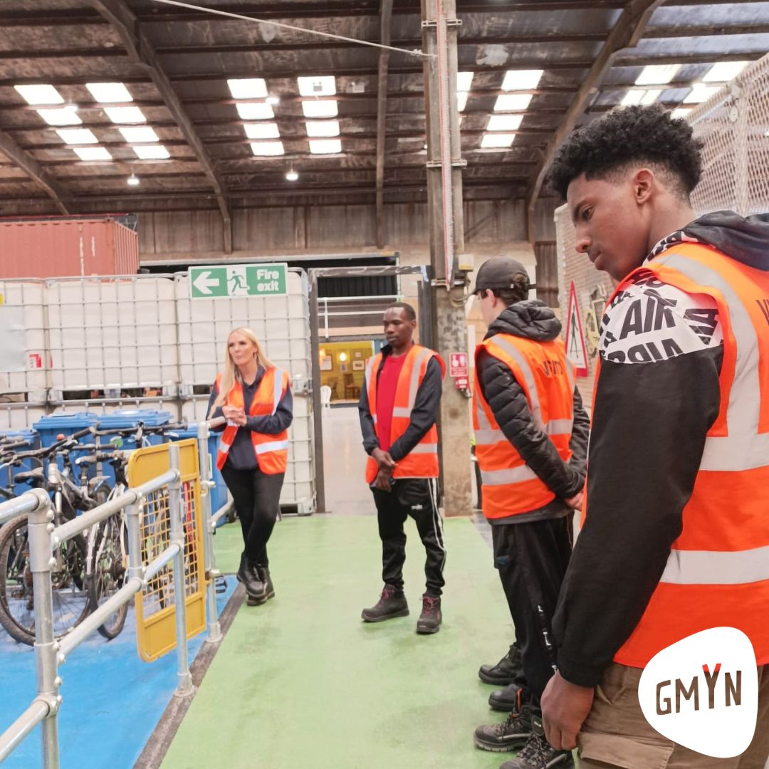 Greater Manchester Youth Network (GMYN) on LinkedIn: #gmyn #youngpeoplecan Greater Manchester Youth Network (GMYN) on LinkedIn: #gmyn #youngpeoplecan