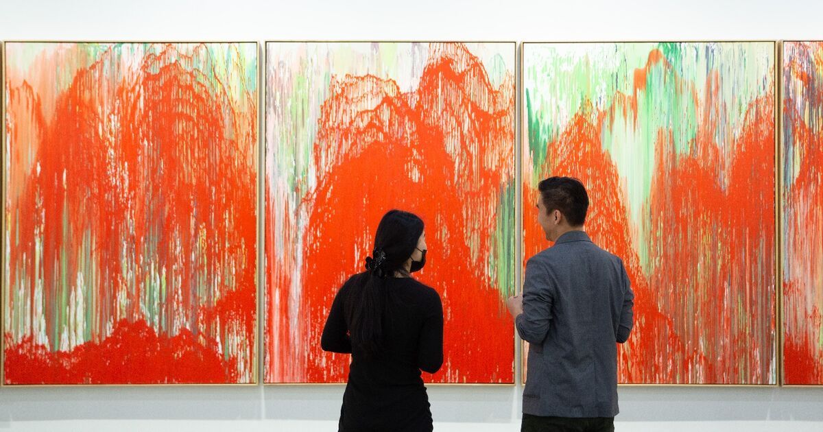 Ruth Crnkovich on LinkedIn: 5 Things We Learned from Art Basel and UBS ... Ruth Crnkovich on LinkedIn: 5 Things We Learned from Art Basel and UBS ...