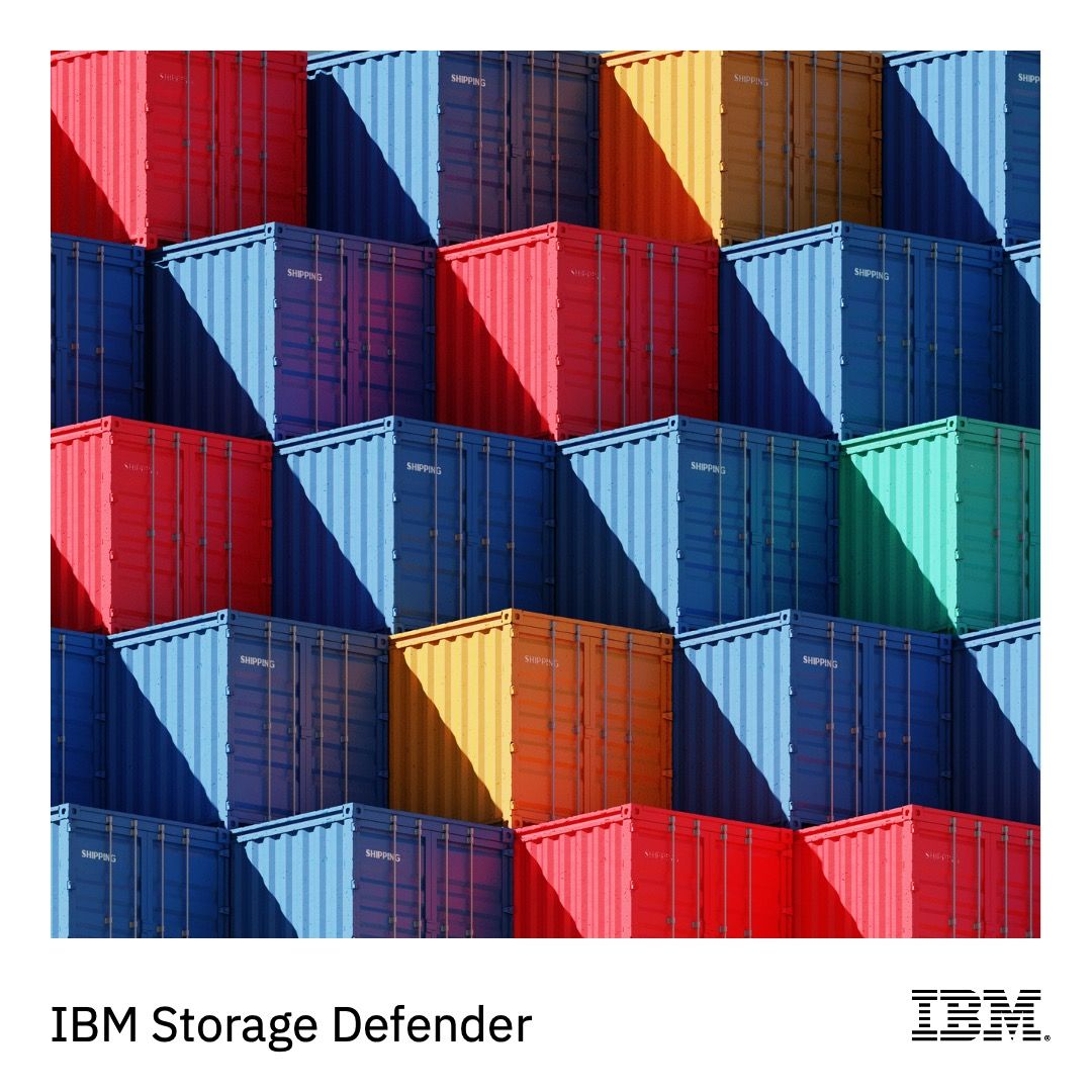 How to protect your data from #cyberattacks and #IBMStorageDefender ... How to protect your data from #cyberattacks and #IBMStorageDefender ...