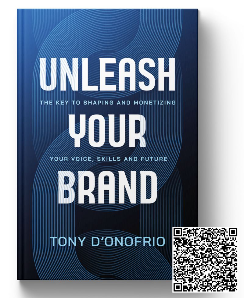 Tony D'Onofrio on LinkedIn: Unleash Your Brand: Discover the Key to ... Tony D'Onofrio on LinkedIn: Unleash Your Brand: Discover the Key to ...