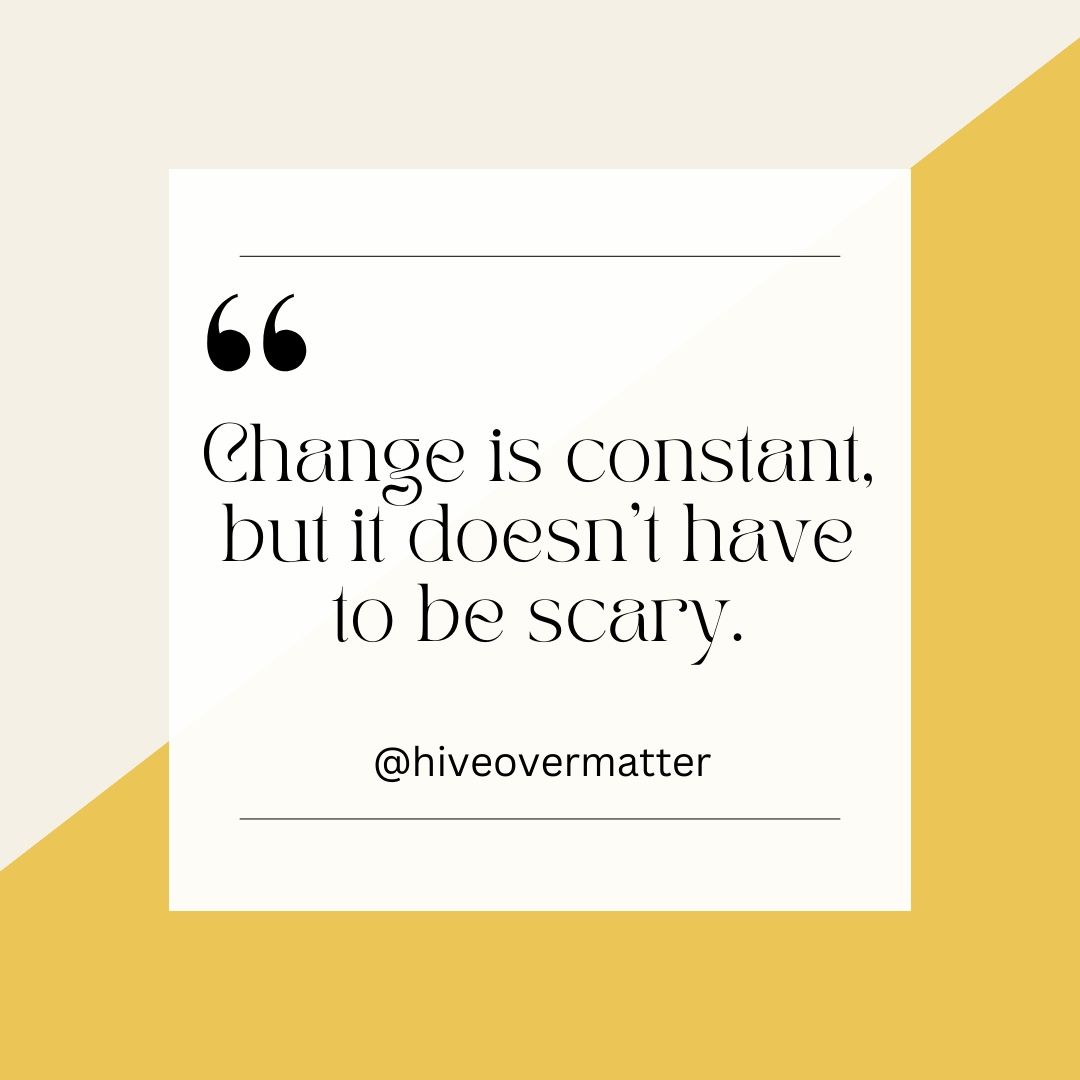 Jomil Bell on LinkedIn: #embracechange #conquerfear Jomil Bell on LinkedIn: #embracechange #conquerfear