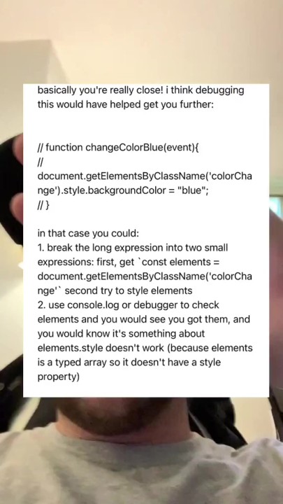 John Vandivier on LinkedIn: #debugging #javascript #typescript #coding ... John Vandivier on LinkedIn: #debugging #javascript #typescript #coding ...