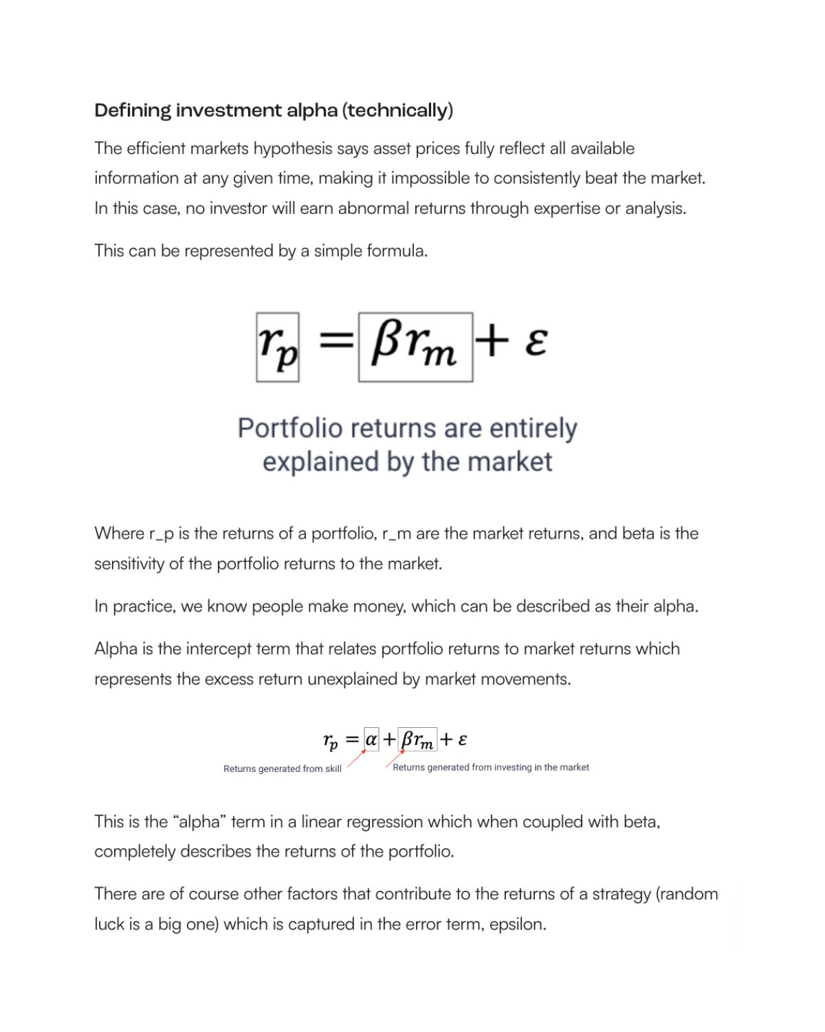 PyQuant News π on LinkedIn: Unlock alpha: The best returns need ... PyQuant News π on LinkedIn: Unlock alpha: The best returns need ...