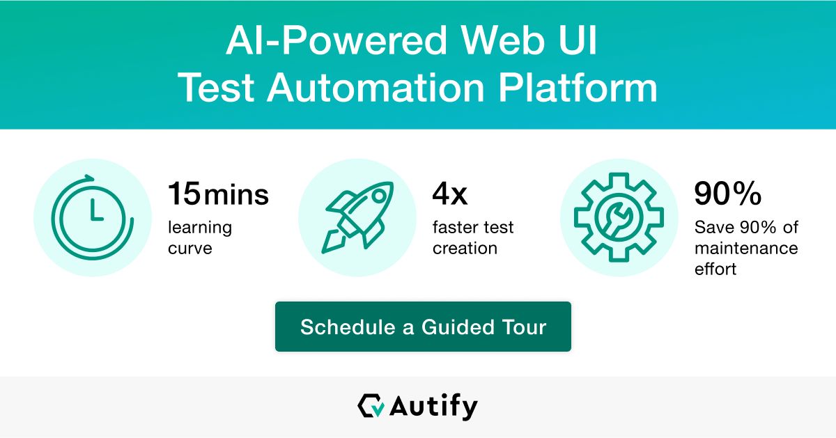 Autify on LinkedIn: Autify: Leading AI-Powered Software Testing ... Autify on LinkedIn: Autify: Leading AI-Powered Software Testing ...