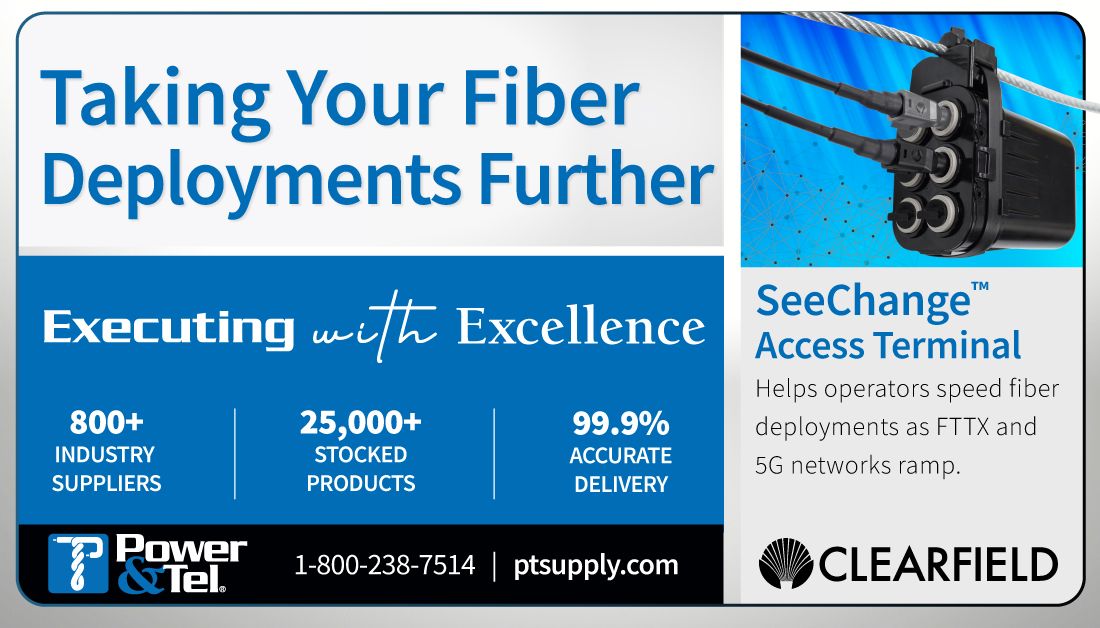 Power & Tel on LinkedIn: Speed up fiber deployments as FTTx and 5G ... Power & Tel on LinkedIn: Speed up fiber deployments as FTTx and 5G ...