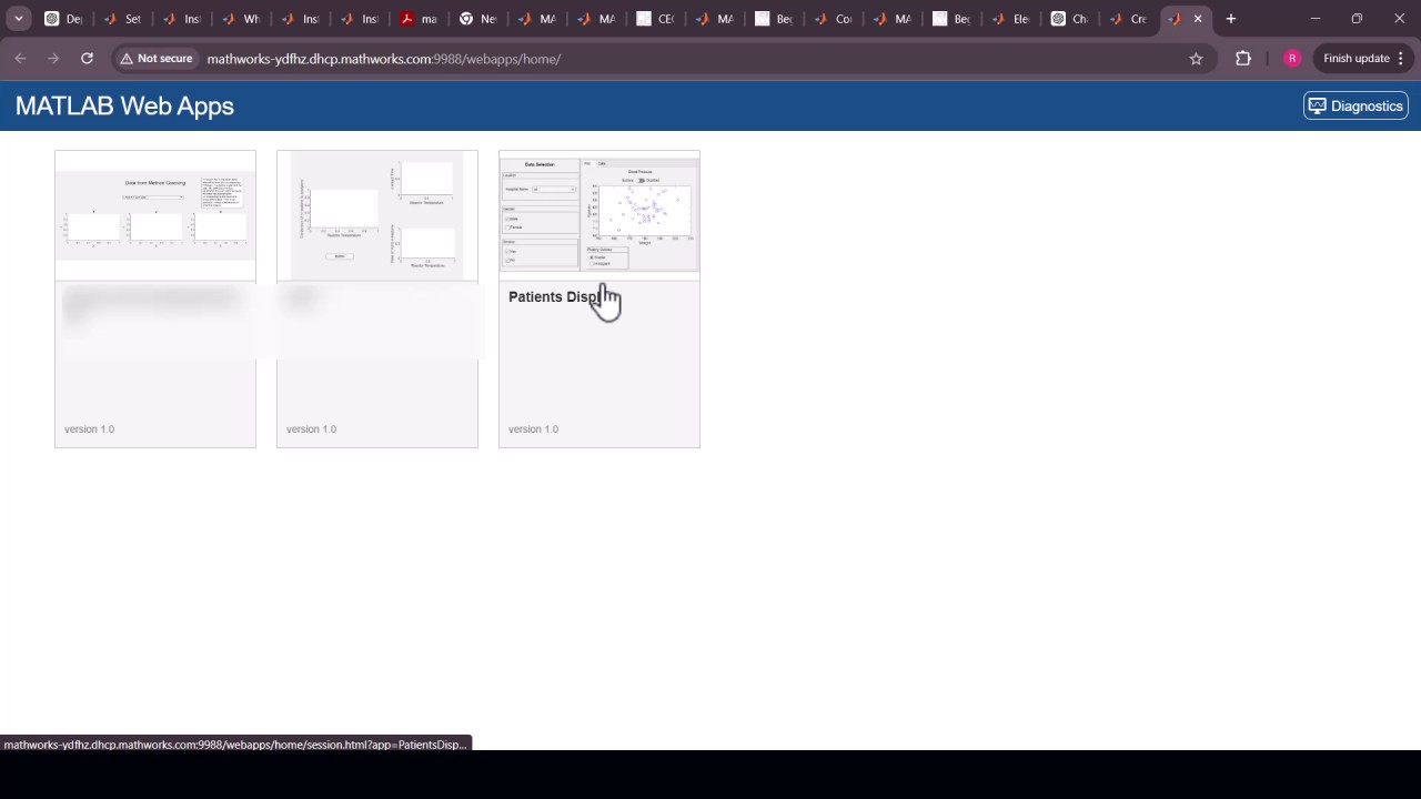 MathWorks on LinkedIn: How to Deploy MATLAB Apps to MATLAB Web App Server MathWorks on LinkedIn: How to Deploy MATLAB Apps to MATLAB Web App Server