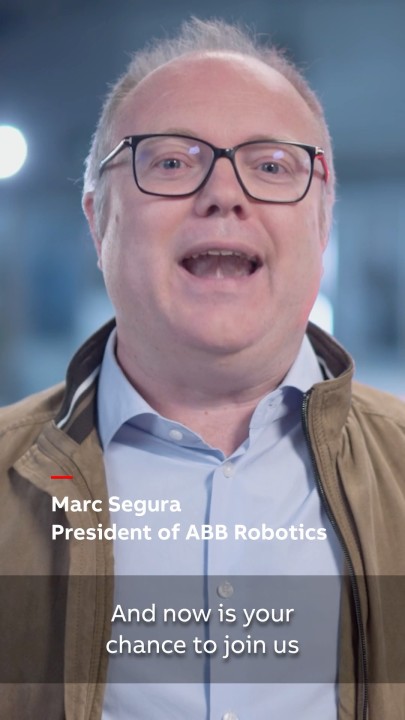 Yasmine Vögele on LinkedIn: ABB Robotics AI Startup Challenge: Meet Our ... Yasmine Vögele on LinkedIn: ABB Robotics AI Startup Challenge: Meet Our ...