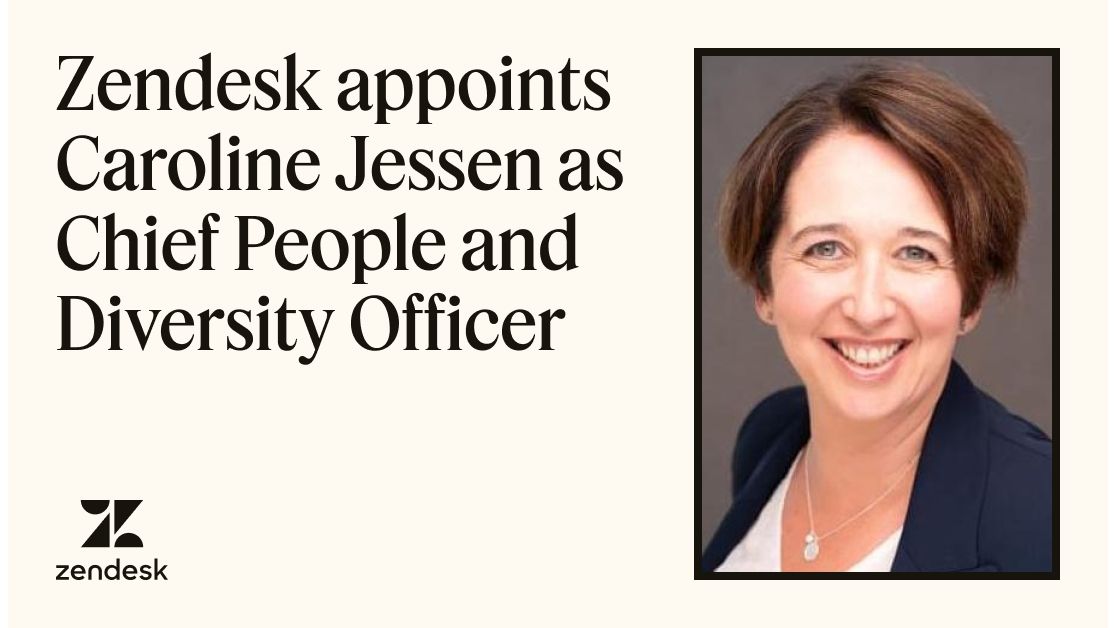 Don Lehr on LinkedIn: Zendesk appoints Caroline Jessen as Chief People ... Don Lehr on LinkedIn: Zendesk appoints Caroline Jessen as Chief People ...