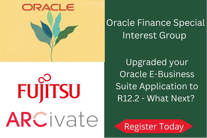 Terry Walton on LinkedIn: Oracle Finance SIG upgraded eBusiness Suite ... Terry Walton on LinkedIn: Oracle Finance SIG upgraded eBusiness Suite ...