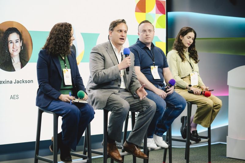 Avangrid on LinkedIn: #climateweeknyc #datascience #analytics #cleanenergy Avangrid on LinkedIn: #climateweeknyc #datascience #analytics #cleanenergy