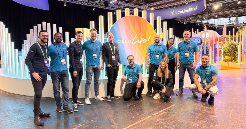 Cisco on LinkedIn: #cx #ciscoliveemea #ciscopoland Cisco on LinkedIn: #cx #ciscoliveemea #ciscopoland