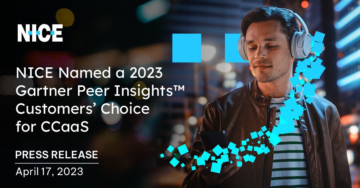David Kay on LinkedIn: #cxone #ccaas #customerexperience David Kay on LinkedIn: #cxone #ccaas #customerexperience