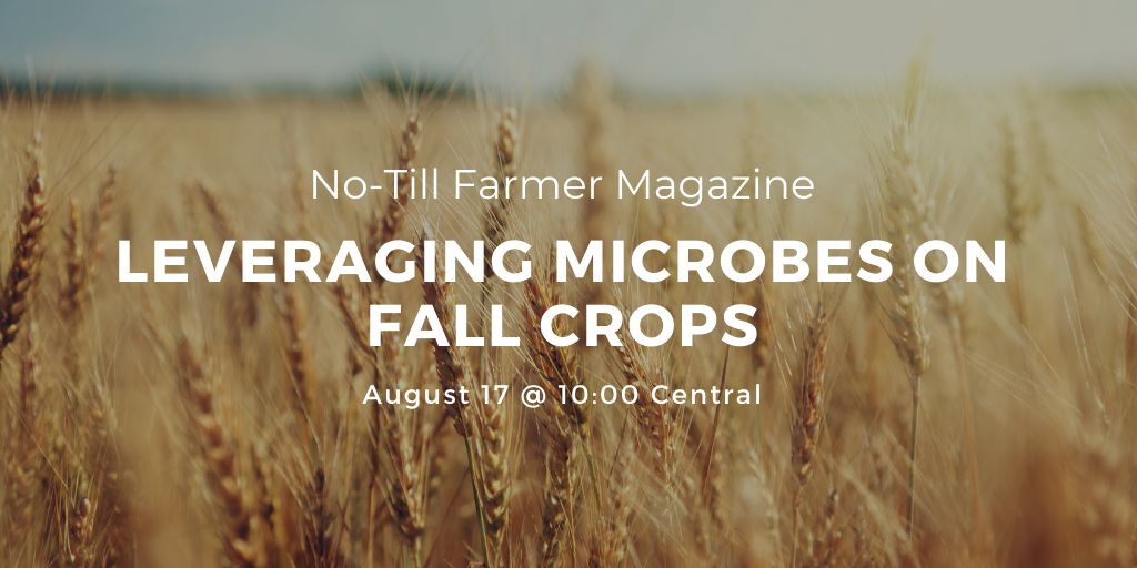 Holganix on LinkedIn: Leveraging Soil Microbes to Nurture Fall Crops Holganix on LinkedIn: Leveraging Soil Microbes to Nurture Fall Crops
