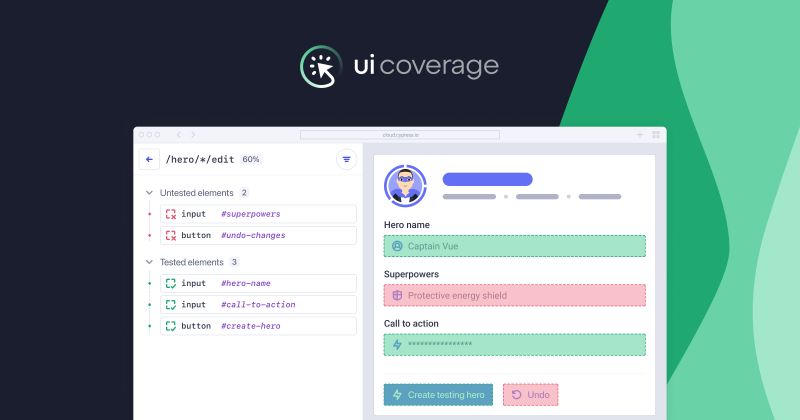Cypress.io on LinkedIn: Code Coverage Isn’t Enough: How UI Coverage ... Cypress.io on LinkedIn: Code Coverage Isn’t Enough: How UI Coverage ...