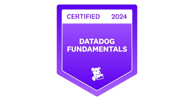 Fernando Rodríguez Córdova on LinkedIn: Datadog Certified: Datadog ... Fernando Rodríguez Córdova on LinkedIn: Datadog Certified: Datadog ...