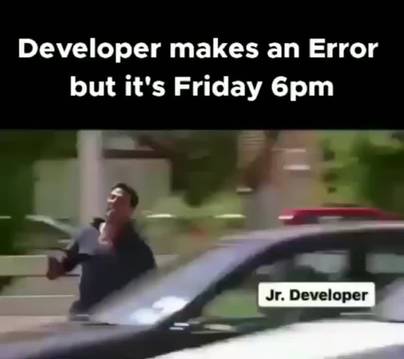 James Phoenix on LinkedIn: #codingjokes #coding #codinghumor # ... James Phoenix on LinkedIn: #codingjokes #coding #codinghumor # ...
