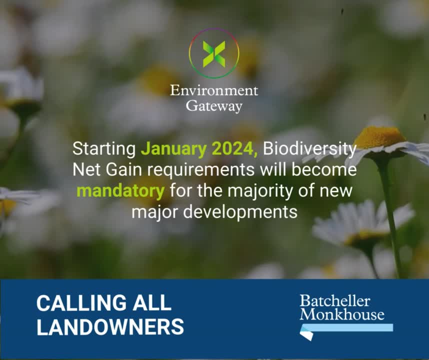 Scott Smith MRICS MRTPI on LinkedIn: #biodiversitynetgain Scott Smith MRICS MRTPI on LinkedIn: #biodiversitynetgain