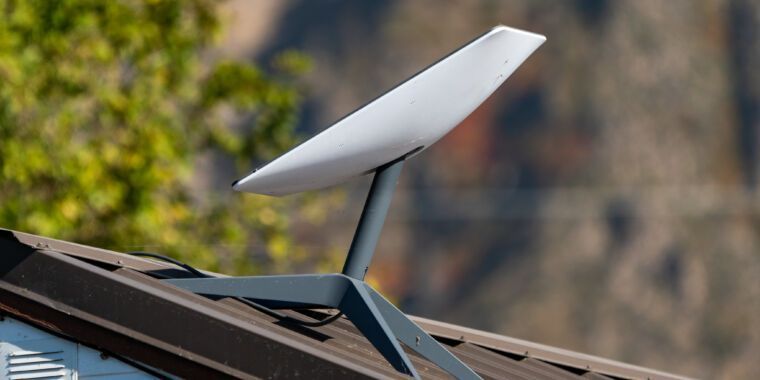 SpaceX projected 20 million Starlink users by 2022—it ended up with 1 ... SpaceX projected 20 million Starlink users by 2022—it ended up with 1 ...