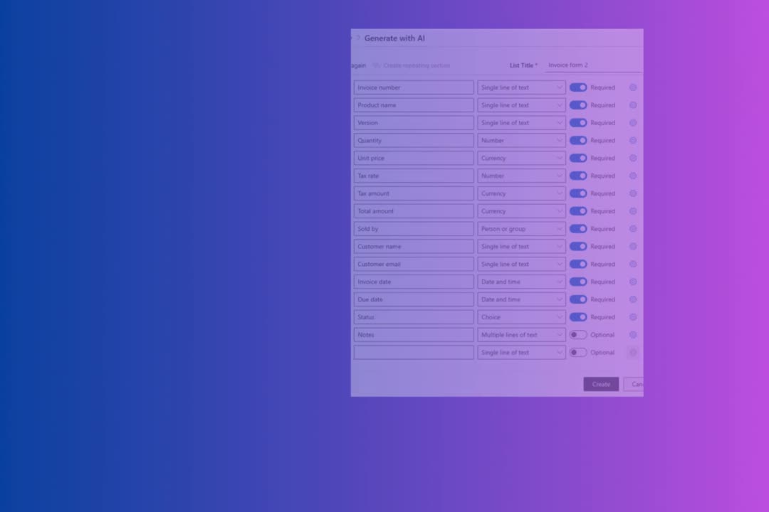 Boost your SharePoint list and form creation with Ultimate Forms ... Boost your SharePoint list and form creation with Ultimate Forms ...