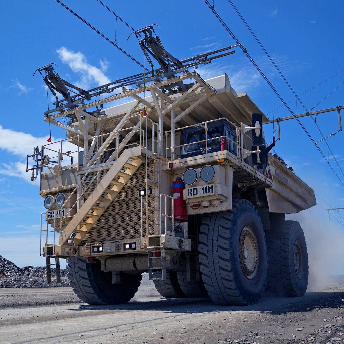 Raj Kumar Ray on LinkedIn: Electrifying mines could double their ... Raj Kumar Ray on LinkedIn: Electrifying mines could double their ...