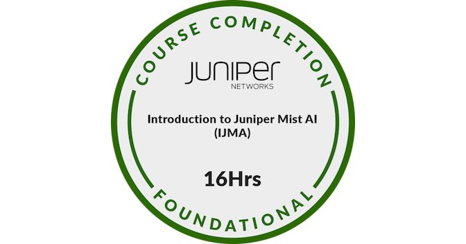 Ergyn Sadiku on LinkedIn: Introduction to Juniper Mist AI (IJMA) was ... Ergyn Sadiku on LinkedIn: Introduction to Juniper Mist AI (IJMA) was ...