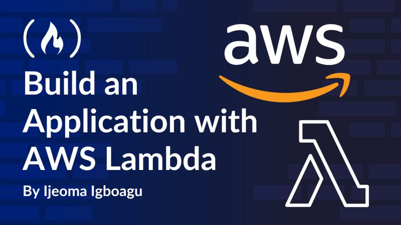 CodingCat.dev on LinkedIn: How to Build an Application with AWS Lambda ... CodingCat.dev on LinkedIn: How to Build an Application with AWS Lambda ...