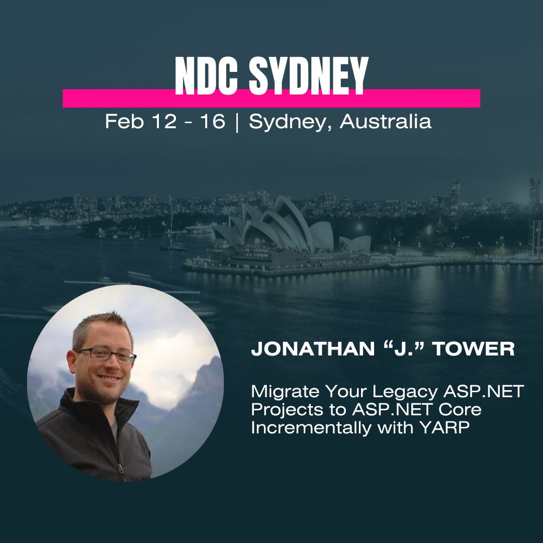 Trailhead Technology Partners on LinkedIn: #ndcsydney #aspnet # ... Trailhead Technology Partners on LinkedIn: #ndcsydney #aspnet # ...