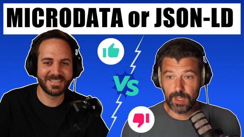 Bleech on LinkedIn: Microdata vs JSON-LD: Which Structured Data Format ... Bleech on LinkedIn: Microdata vs JSON-LD: Which Structured Data Format ...
