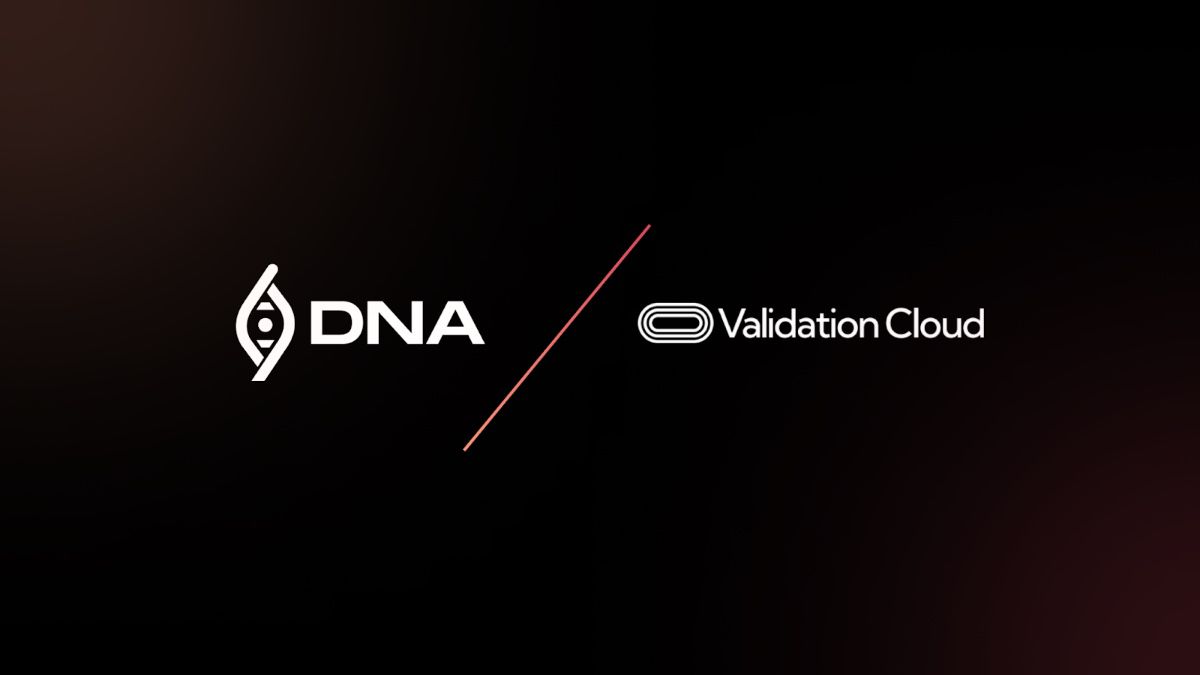 Emmanuel M. on LinkedIn: DNA Fund Partners Validation Cloud to Advance ... Emmanuel M. on LinkedIn: DNA Fund Partners Validation Cloud to Advance ...