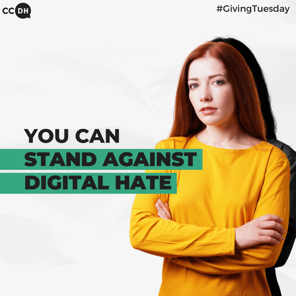 Center for Countering Digital Hate on LinkedIn: #givingtuesday # ... Center for Countering Digital Hate on LinkedIn: #givingtuesday # ...