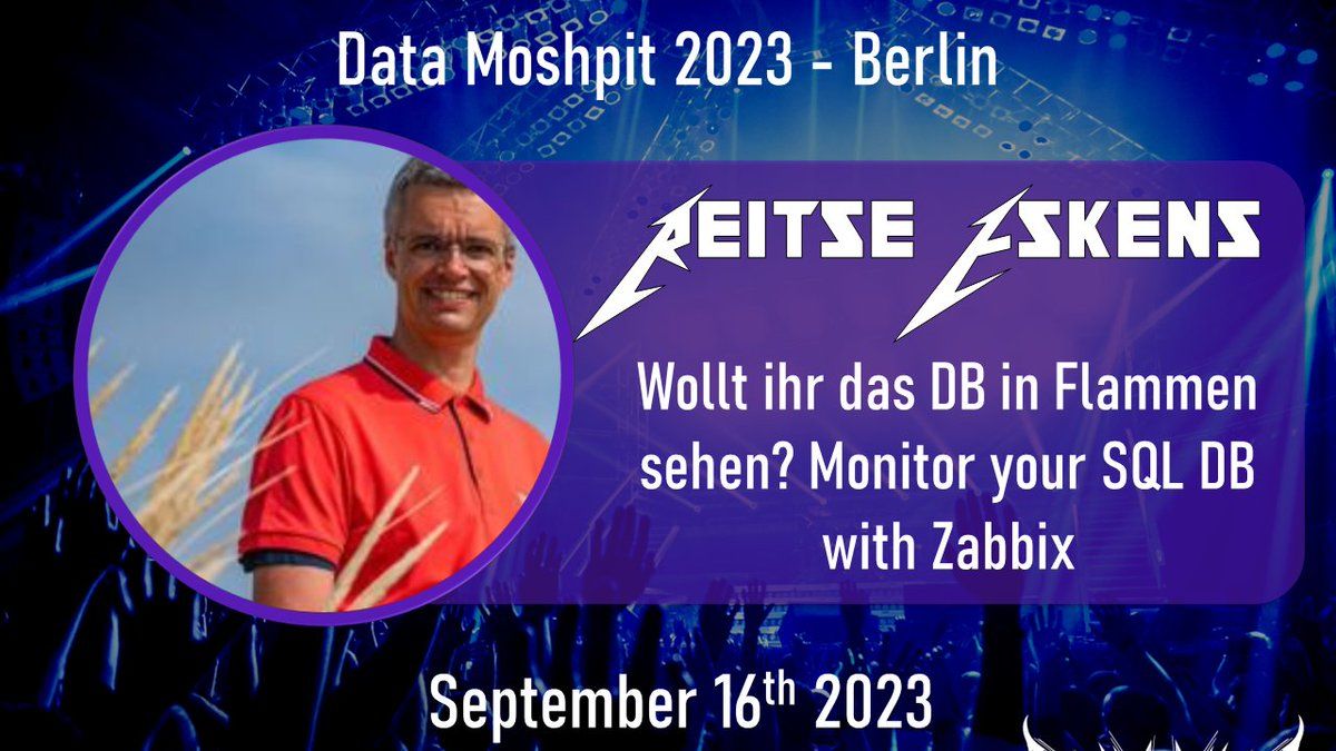 Reitse Eskens on LinkedIn: Speaking experiences at Data Moshpit (Berlin ... Reitse Eskens on LinkedIn: Speaking experiences at Data Moshpit (Berlin ...