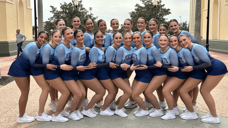 Quinnipiac University on LinkedIn: The Quinnipiac Dance Team set a ... Quinnipiac University on LinkedIn: The Quinnipiac Dance Team set a ...