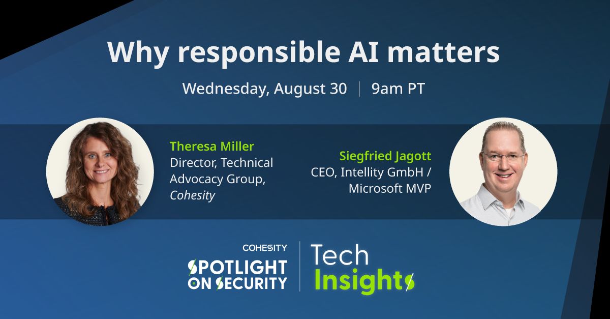 Jason Krapf on LinkedIn: #cohesity #cohesity #cohesitytag Jason Krapf on LinkedIn: #cohesity #cohesity #cohesitytag